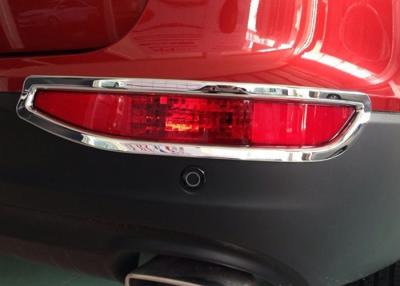 中国 2014年 2015年 CHERY Tiggo 5 クロム霧灯 ベゼル / 後部バンパーライト 鋳造 ディストリビューター 販売のため