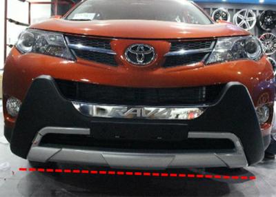 Chine TOYOTA tout le nouveau RAV4 2013 2014 2015 pièces de rechange de garde de pare-chocs avant et garde arrière à vendre