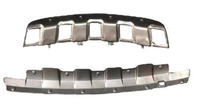 중국 소매 스테인레스 스틸 자동차 배머 보호자 Mercedes Benz ML350/W164 2005-2010 판매용