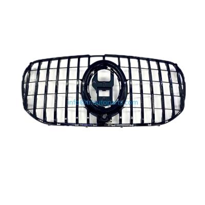 Cina OEM 1678880000 Black Front Grille Bumper per Mercedes Benz W167 Classe M A1678880000 in vendita