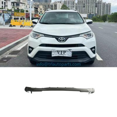 Cina 52411-0R180 Toyota RAV4 2019 Frontale paraurti Labbro inferiore Piastra sostitutiva 524110R180 in vendita