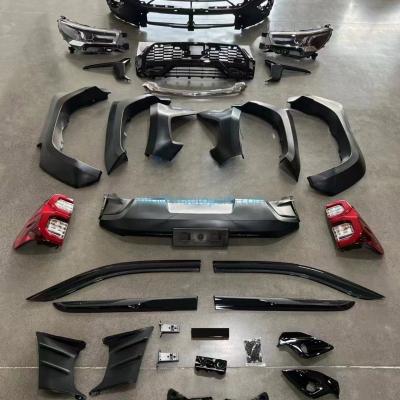 China 53122-0K020 Toyota Kit de cuerpo completo para 2008-2012 Hilux Vigo Actualización a Hilux Rocco en venta