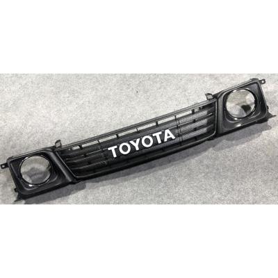 Cina 5310160030 Toyota Land Cruise Automotive Griglia anteriore ABS Plastica 1,5 kg in vendita