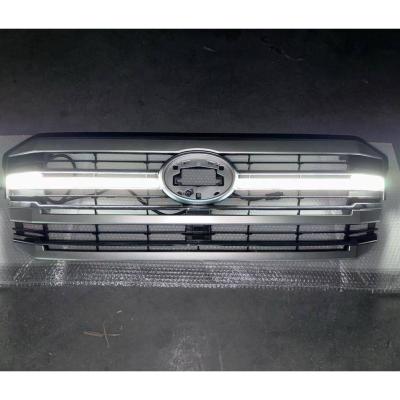 Cina 5310160450 Toyota ABS Griglia anteriore in plastica Griglia radiatore con luce a led OEM 5310160450 in vendita