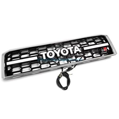 China 5311160090 For Toyota Land Cruiser HZJ80 HJ80 80 Front Grille Bumper Grill 2010-2017 for sale