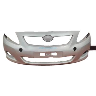 China 521190U904 For Toyota Corolla 2013-2019 225*61*78 Front Bumper Packaged Size Auto Collision Guardrail for sale