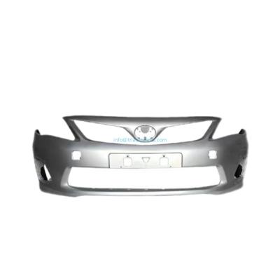 China 5211912964 Para el Toyota Corolla 2010-2014 El escudo del parachoques delantero del automóvil Protector ABS de plástico en venta