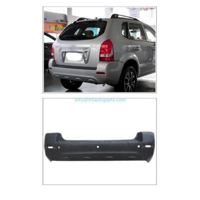 China 86640D3000 para Hyundai Tucson Protector del parachoques trasero Guardia 2015+ ABS resistente en venta