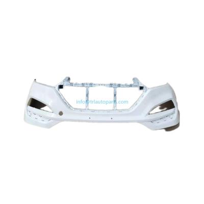 China 865112Y000 para Hyundai Tucson Escudo de seguridad del parachoques delantero ABS estándar 2004-2013 en venta