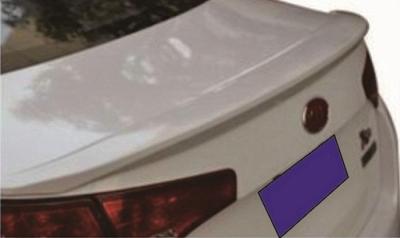 China Automotive Rear Spoiler for KIA K5 2011 2012 2013  Made by Blowing Molding Process for sale