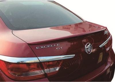 China Buick Excelle GT 2010-2014 Car Roof Spoiler Primer Tail Spoiler Auto Modified Parts for sale