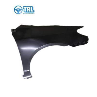 China 5381112A90 Toyota Corolla Fender Hood And Mudguard Compatible Steel LH/RH vervanging Te koop