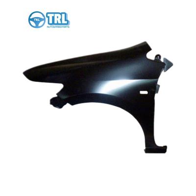 China 5381102150 Toyota Corolla ZRE120L 2007-2017 Fender Zwart of wit staal 53811YK010 Te koop
