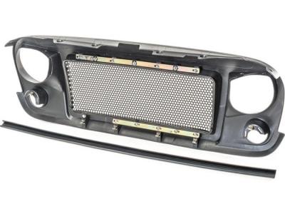 China Rugged Ridge Spartan Grille System for Jeep Wrangler & Wrangler Unlimited JK 2007-2017 for sale