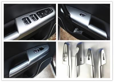 Cina KIA Nuovo Sportage KX5 2016 Interni Parts Trim Cromato Window Switch Frame in vendita