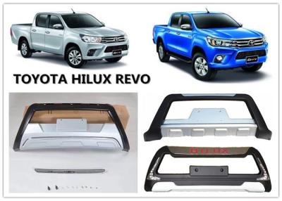 Chine Toyota nouveau Hilux Revo 2015 2016 soufflages de corps creux en plastique d'ABS de garde de pare-chocs avant à vendre