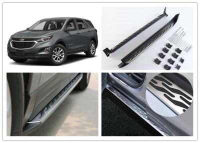 China OE Style Vehicle Running Boards Side Steps for Chevrolet Equinox 2017 2018 factory