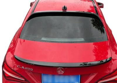 Cina Auto Sculpt Roof Spoiler e Spoiler posteriore per Mercedes Benz CLA Coupé in vendita