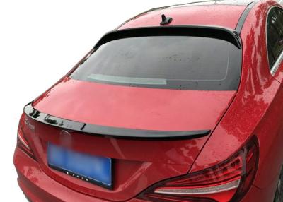 Cina Auto Sculpt Roof Spoiler e Spoiler posteriore per Mercedes Benz CLA Coupé in vendita