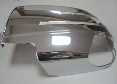 China ISUZU D-MAX Body Decoration Parts Chromed Handle Inserts and Side Mirror Covers for sale