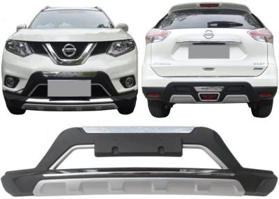 Chine Garde avant d'accessoires de voiture et garde arrière pour la nouvelle X-traînée 2014 2016 de Nissan à vendre