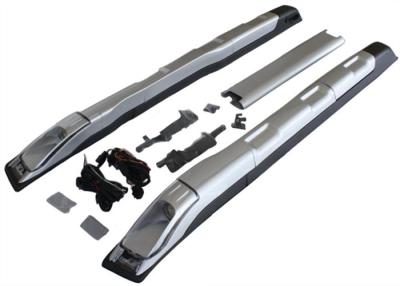 China Trade Nissan Rogue X-Trail 2008 2012 Off Road Style Roof Racks With Daytime Running Light for sale