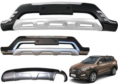 Optional Front And Rear Bumper Guards for 2013 2015 Hyundai Santafe IX45 Supplier