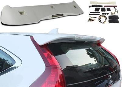China OE Style Roof  Spoiler for Honda CR-V 2012 2015 , Plastic ABS Blow Molding for sale