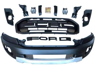 China New Raptor Style Facelift Body Kits For Ford Ranger T7 2016 2018 T8 2019 Factories for sale