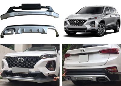 Chine HYUNDAI tout neuf Santafe 2019 Auto accessoires, arrière et avant voiture pare-chocs garde grossiste à vendre