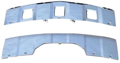 China Benz de parachoques inoxidable auto GL450 2008 del protector del coche de acero de los recambios 2009 2010 2011 2012 en venta