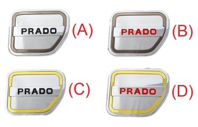 中国 トヨタ 2014 プラド FJ150 カーソリ・トリム・パーツ / 燃料タンクキャップカバー 販売のため
