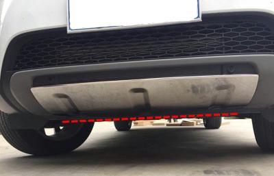 Китай Наборы тела протектора бампера автомобиля автоматические, скид бампера на спорт 2015 открытия продается