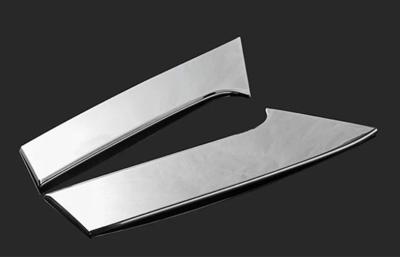 Cina NISSAN X-TRAIL 2014 Finitura vetrina, guarnizione vetrina retro cromata in vendita