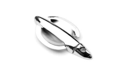 중국 기아 K3 2013 2015용 ABS 크롬 자동차 카시리 정비 부품, 사이드 도어 핸들 가니쉬 판매용