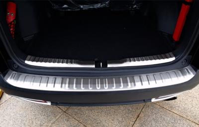 중국 혼다 CR-V 2012 2015 문 기판판, 내면 및 외면 뒷 페달 판매용