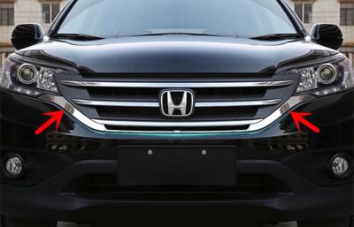 中国 ホンダ CR-V 2012 カーソリー パーツ クローム フロント 上部グリル ガーナッシュ 販売のため