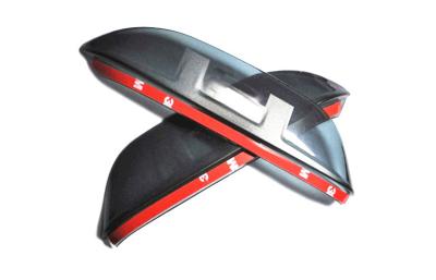 China Auto Window Visors HONDA 2012 2015 CR-V , Side Mirror Guard Sun Rain for sale