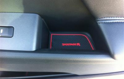 Cina KIA SportageR 2010 Auto Interni Parts Trim, Silicone gomma Matta di deposito in vendita