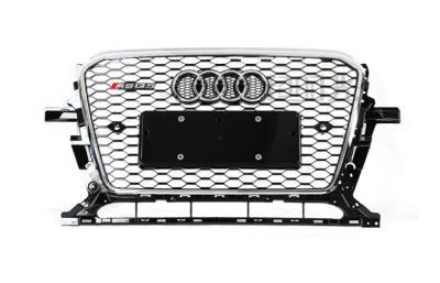 China Audi Q5 2013 Chrome Car Grilles ,  RSQ5 Style Modified Auto Grille for sale
