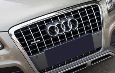 중국 Audi Q5 2009 2012년을 위한 고강도 플라스틱 아BS 자동 정면 석쇠 판매용