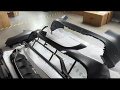 A4638801871 Mercedes Benz G Class W463 Impact PP Plastic Body Kit Upgrade To W464 G63