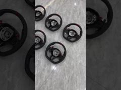 BMW Racing Steering Wheel