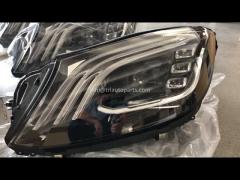 Mercedes-Benz GLK300/350 2008-2012 Auto Body Trim Parts, Voor- en Achterhoek Beschermer