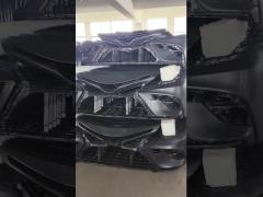 52119-0Z953 Toyota Corolla 2014-2016 Twin Engine Car Front Bumper Ongeschilderd 521190Z953 2,5 Kg