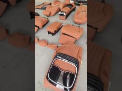 Mercedes Benz S-Class W223 Interior Parts Upgrade Replacement