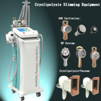 China 2014 newest vacuum slimming system,cryolipolysis fat freeze slimming machine price for sale