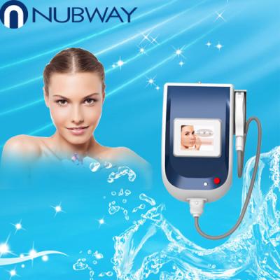 China factory price portable multifunctional ipl+rf(e-light) hair removal machine,China for sale