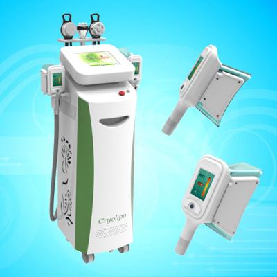 China Super cooling effects!!!!! 2014 latest body shaping cryoliplysis slimming machine for sale