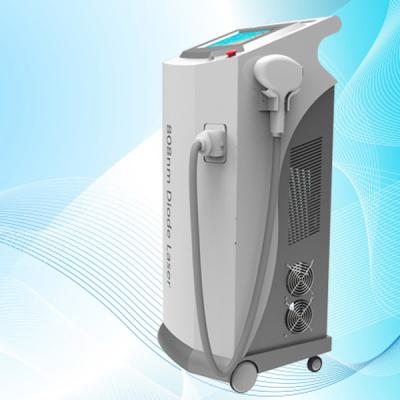 China Professional Germany device diode laser / ipl diode laser hair removal machines for sale